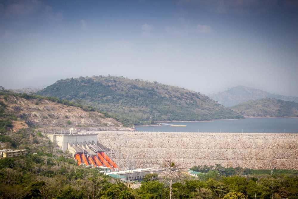 The context and politics of decision making on large dams in Ghana: an ...