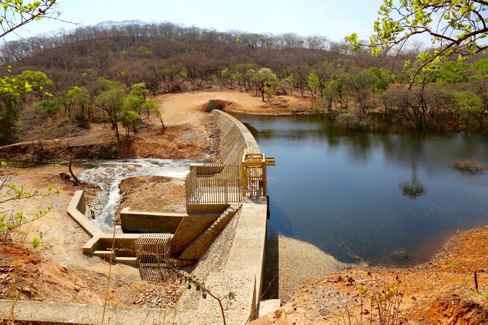 New Working Paper: What holds back dam building? The role of Brazil in ...