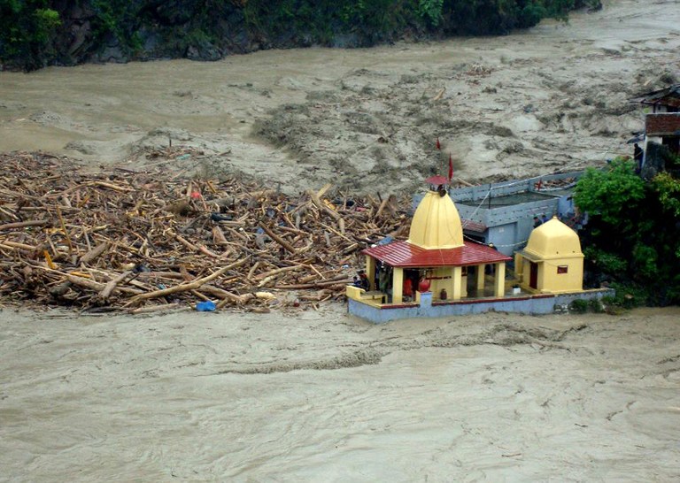 Prepare to fail? Dam development in the face of rising disasters - The ...